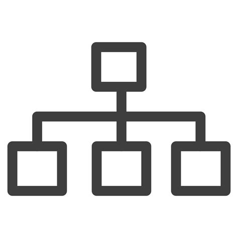 Binary Tree Code Data Programming Icon Download On Iconfinder