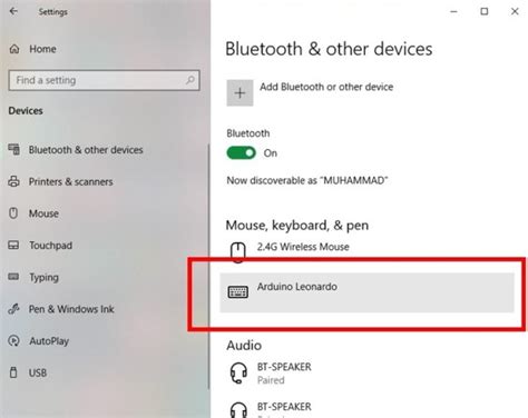 Diy Usb Joystick Gamepad Dengan Arduino Pro Micro Matgyver