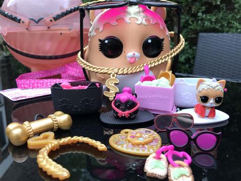 L.O.L. Surprise! Biggie Pets Review