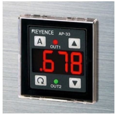 Keyence Op 31357 Pressure Sensor Panel Mounting Bracket For Sale Surplus Record