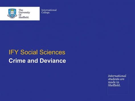 Compare Social Structural Theories And Social Process Theories Of Cr Pdf