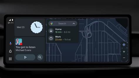 Android Auto Ui Tasarımı Için Açık Beta Tesleri Başladı Sdn