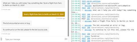 Net Core Cant Call Luis In Azure Bot Framework Stack Overflow