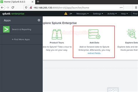 Siem Log Monitoring Lab Setup With Splunk