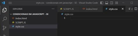 Como Usar Condicionais em JavaScript Exemplo Prático IF e Else