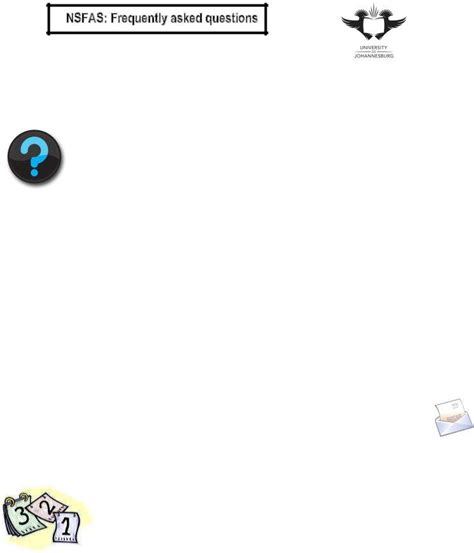 Nsfas Application Form Fill Out Printable PDF Forms Online