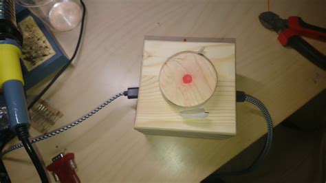 CircleClock Hackaday Io