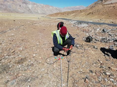 Seismic Refraction Survey In India Srt Survey Company In India