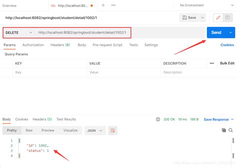 Springboot——springboot中使用restful风格springboot Restful Csdn博客
