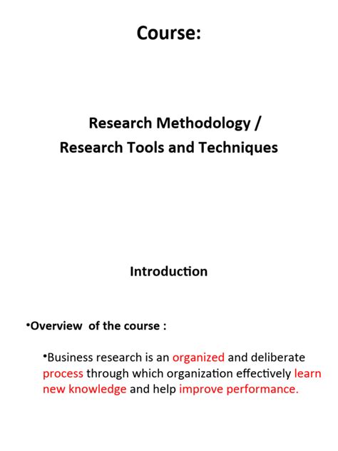 lecture 01 introduction pdf methodology statistics