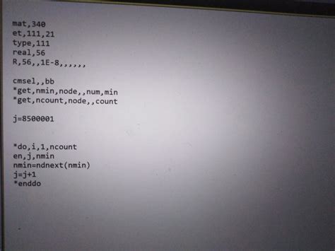 Fly High — Macro To Create Mass Element In A Row Of Nodes