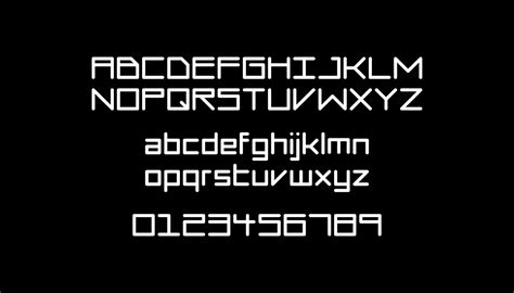 Modular Types On Behance