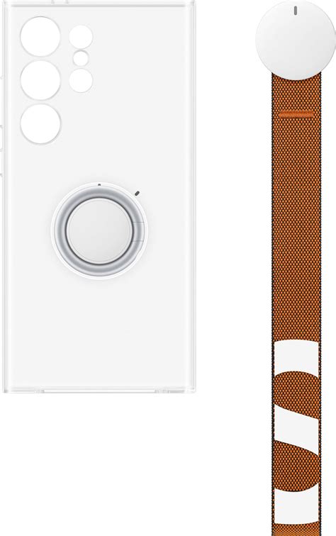 Questions And Answers Samsung Galaxy S Ultra Gadget Case Clear Ef Xs Ctegus Best Buy