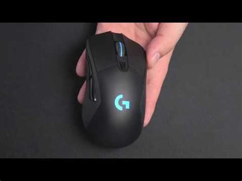 Logitech G702