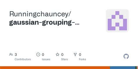 Github Runningchaunceygaussian Grouping Annotated