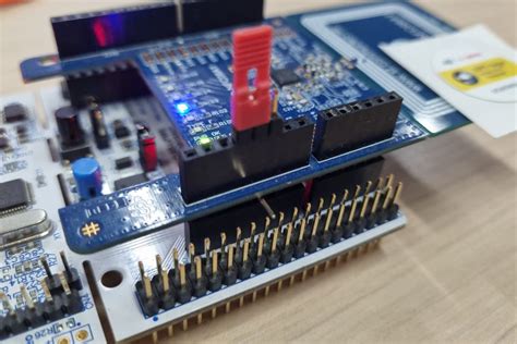 Solved How To Use The X Nucleo Nfc08a1 With 3 3v Power Stmicroelectronics Community