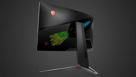 Msi Optix Mpg Cq Monitor Review