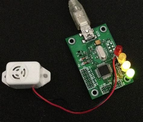 Usb Dsl Traffic Meter Alarm Thingy Gruvin Me