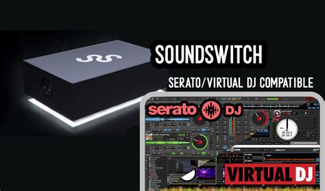 Soundswitch Interfacing Dj Audio With Lighting Seamlessly