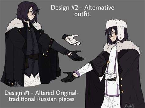 Fyodor Alternative Designs Redesigns Design 12 The Starting Point