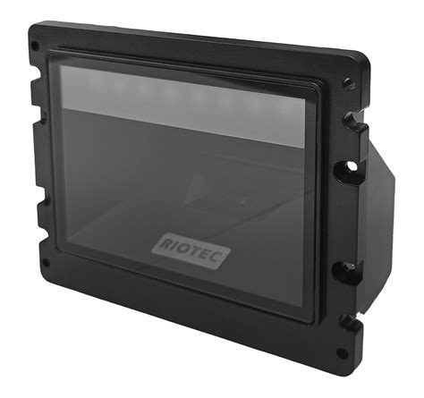 Barcode Scan Module
