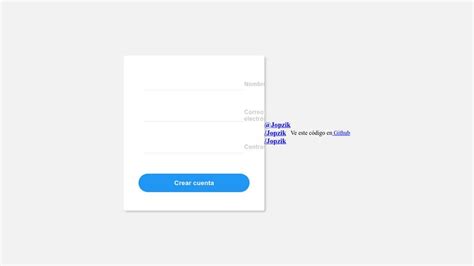Codepen Beautiful Form Material Design Only With Html And Css