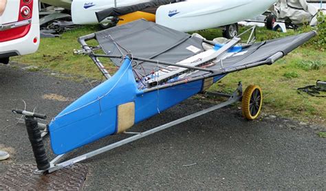 International Foiling Moth Aardvark Ninja Dinghymart Classifieds