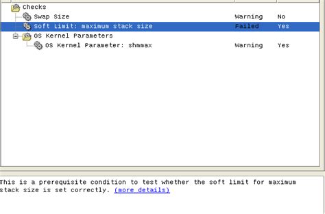 Oracle Database 12c Release 2 Installer Swap Size Issue Oracle Forums