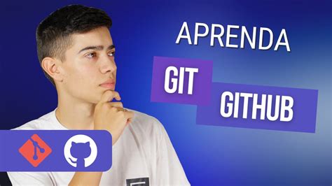Aprenda Git E Github Na Prática Youtube