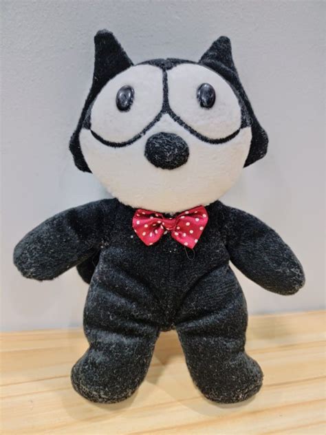 Rare Original Felix The Cat Plush Hobbies And Toys Toys And Games On Carousell Rare Original Felix The Cat Plush Hobbies And Toys Toys And Games On Carousell