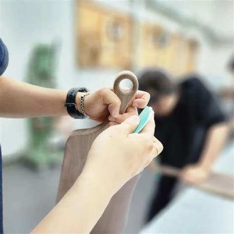 인천 도마만들기 체험 원데이클래스 단체 목공수업 해보세요 네이버 블로그