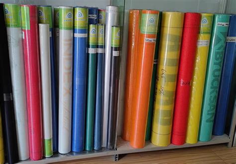 18x16 Mesh Fiberglass Window Insect Screen Jingrui Fiberglass Screen