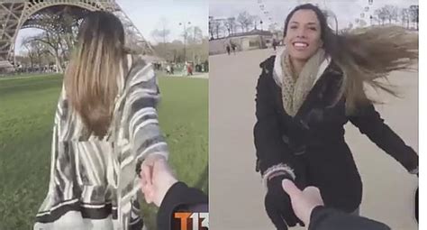 Jovencita Le Hace Creer A Todos Que Viajaba Con Su ‘novio Pero No Era