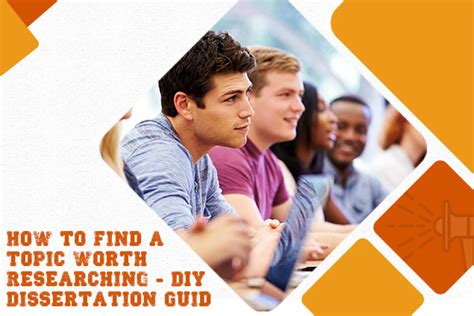 Perfect Topic To Research For Your Dissertation