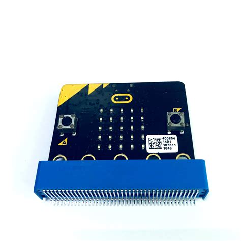 Microbit Edge Connector For Pcb Breakout Board Pitch127mm 40p Right 90