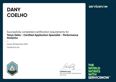 Dany Coelho On Linkedin Servicenow Servicenowcertification Dataanalytics Performanceanalytics
