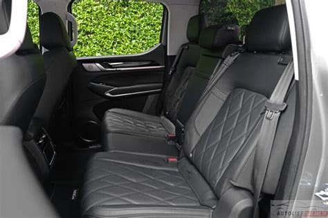 ราคาอย่างเป็นทางการ Gwm Poer Sahar Hev 1 189 000 1 389 000 บาท กระบะ 4 ประตู Hybrid