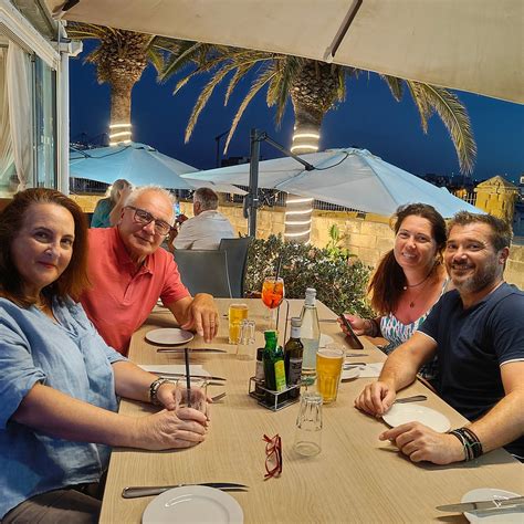Ferretti Restaurant Birzebbuga Menu Prices And Restaurant Reviews