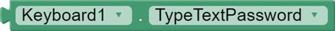 Keyboard Additional Methods For The Keyboard Extensions Mit App Inventor Community