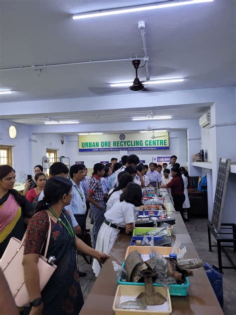 Csir National Metallurgical Laboratory Nml