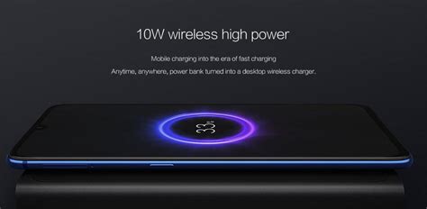 10000mAh Mi Wireless Power Bank OhMyMi Malaysia Xiaomi Roborock Amazfit Mi