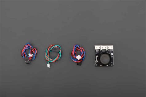 Joystick Module Electronics For You