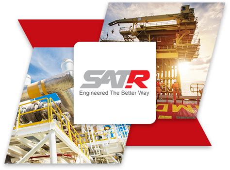 SATR | Engineered The Better Way