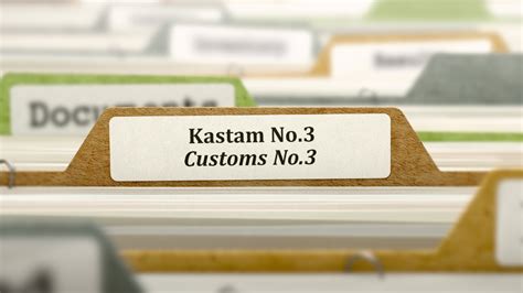 K3 Form In Malaysia What It Is And How To Use It Dhl Malaysia