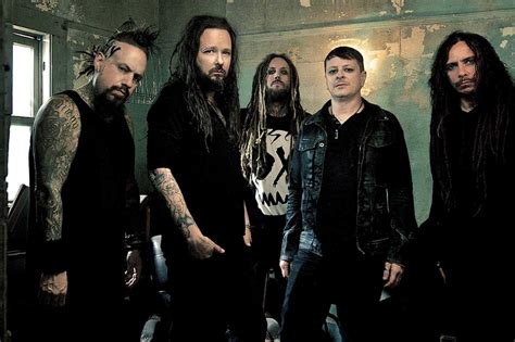 KORN - Noticias, discos, entrevistas y conciertos - MondoSonoro