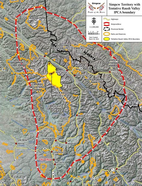 ‘it Is So Beautiful Rare Inland Rainforest In Bc Declared