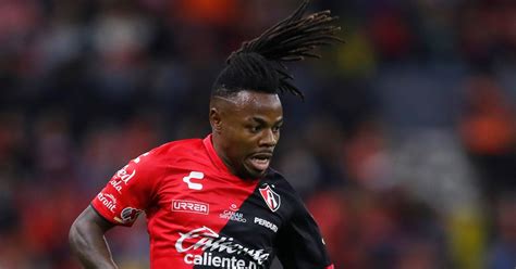 El Venezolano Murillo Afirma Que Atlas Sueña Con Mandar A Las Chivas A