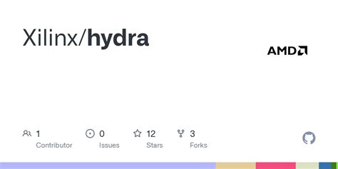 github xilinx hydra