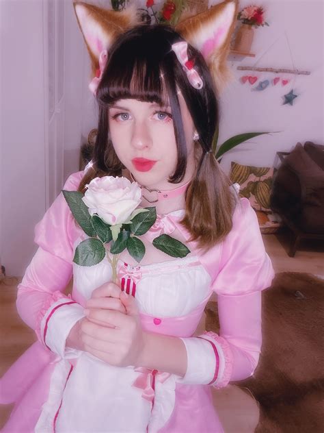 Chocola Cosplay 💕 R Crossplay
