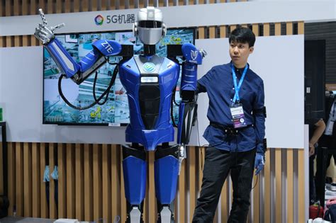 The Latest G Innovations From MWC Shanghai HardwareZone Com Sg